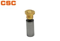 China Original  K5V140 piston for SK350-8  SH300/330-3 ,Diameter 25, length 53, total length 83 for sale