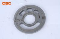 China New  K5V140 cylinder block oil pan for SK350-8  SH300/330-3  SY235  diameter13.4 for sale