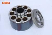 China New  K5V140 cylinder block oil pan for SK350-8  SH300/330-3  SY235  diameter13.4 for sale