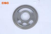 China New  K5V140 cylinder block oil pan for SK350-8  SH300/330-3  SY235  diameter13.4 for sale