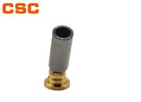 China Original  K5V200 piston for SK450/460-8 ZAX470-3 CAT330D  ,Diameter 28, length 61, total length 93 for sale