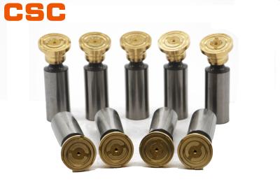 China Original  K5V200 piston for SK450/460-8 ZAX470-3 CAT330D  ,Diameter 28, length 61, total length 93 for sale