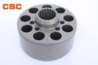 China New  K7V63 cylinder block oil pan for SH130-5  SK130-8 HD512  SY135 for sale
