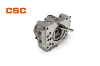 China 360 Excavator Hydraulic Parts Pump Regulator , Spare Parts For Excavator for sale