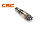 China Professional Anti Rust Rotary Relief Valve For Excavator  210 240 460 for sale