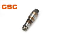 China Professional Anti Rust Rotary Relief Valve For Excavator  210 240 460 for sale