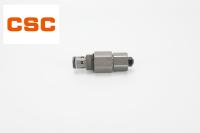 China Original New Port Relief Valve  for excavator   210 240 for sale