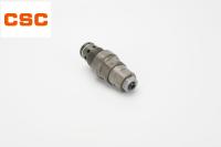 China Original New Port Relief Valve   for excavator   360 380 for sale