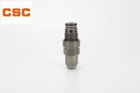 China Original New Port Relief Valve   for excavator   360 380 for sale