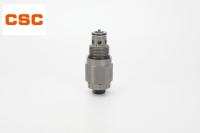 China Original New Port Relief Valve   for excavator   460 for sale