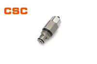 China Original New  Port Relief Valve  for excavator   210 for sale