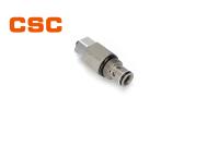 China Original New  Port Relief Valve  for excavator   210 for sale