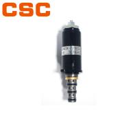China Kobelco Excavator Hydraulic Solenoid Valve KDRDE5K-31/ 30C50-143-T for sale