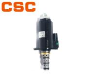 China Kobelco Excavator Hydraulic Solenoid Valve KDRDE5K-31/ 30C50-143-T for sale