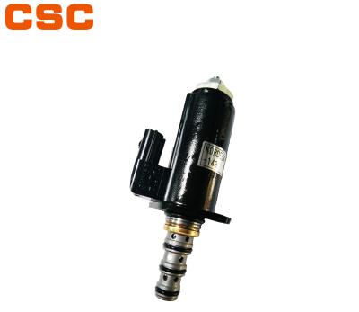 China Kobelco Excavator Hydraulic Solenoid Valve KDRDE5K-31/ 30C50-143-T for sale