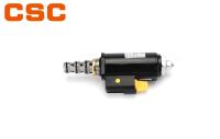 China Excavator Hydraulic Solenoid Valve KDRDE5K-31 / 40E30-103A For  CAT for sale