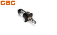 China Excavator Hydraulic Solenoid Valve KDRDE5K-31 / 40E30-103A For  CAT for sale