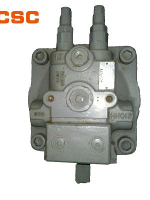 China EX300-5 M2X210 Hitachi Crawler Excavator Parts Oil Motor 4371768 for sale