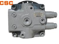 China ZAX330 M5X180 4419718 Hitachi Hydraulic Parts , Hitachi Excavator Motor for sale
