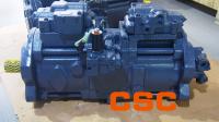 China SH300A3 Excavator Hydraulic Pumps K5V140 Series  replacement parts for sale