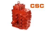 China Red Multi Way Valve Assembly KMX15R / B45001F D series  KPM for sale