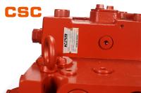 China Red Multi Way Valve Assembly KMX15R / B45001F D series  KPM for sale