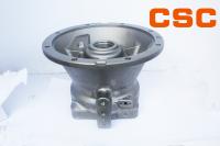 China M2X146 Series Slewing Motor Housing / Excavator Spare Parts for sale