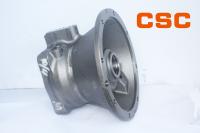 China M2X146 Series Slewing Motor Housing / Excavator Spare Parts for sale