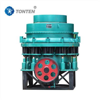 China Gold Iron Ore Cone Crusher Machine Mining Stone Crusher Machinery for sale