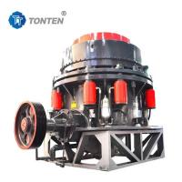China Rock Stone Multi Cylinder Hydraulic Brick Cone Crusher For Mine for sale