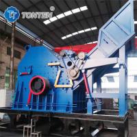 China Scrap Metal Crusher Multifunctional Metal Crusher Scrap Shredder Machine for sale