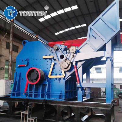 China Scrap Metal Crusher Multifunctional Metal Crusher Scrap Shredder Machine for sale