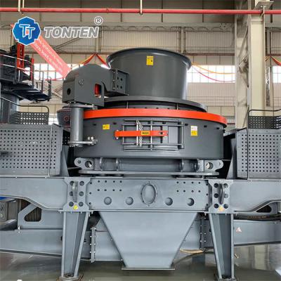 China Gravel Stone Crusher Machine Construction Vertical Shaft Impact Crusher for sale
