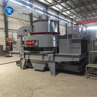 China Impact Crusher Granite Pebble Crusher Sand Making Machine For Construction for sale