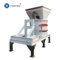 China Compound Crusher Quartz Sand Serpentine Blast Furnace Slag Sand Making Machine for sale
