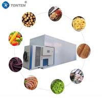 China Industrial Food Wood Dryer Machine Heat Pump Pepper Fruit Chrysanthemum Drying for sale
