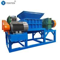 China Home Appliance Refrigerator Shredder Machine Metal Shredding Crusher Machine for sale
