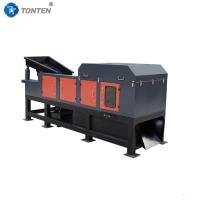 China Non Ferrous Metal Sorting Separator Aluminum And Copper Separator for sale