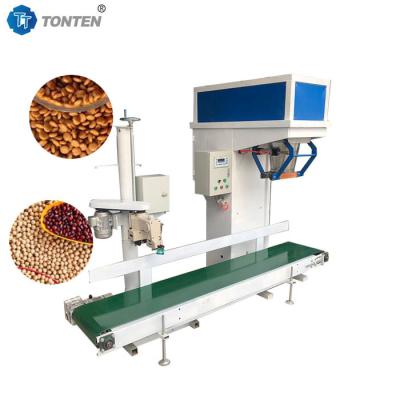 China Weighing Packing Machine Filling Silica Sand Automatic Packing Machine for sale