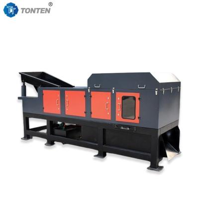 China Eddy Current Separator Ferrous Metal Copper Sorting Separator Machine for sale