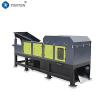 China Non-Ferrous Aluminum Copper Iron Sorting Separator Eddy Current Separator for sale