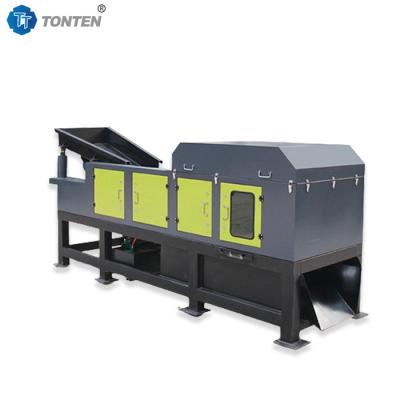 China Non-Ferrous Aluminum Copper Iron Sorting Separator Eddy Current Separator for sale