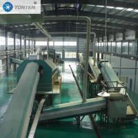 China Automatic Mechanical Waste Sorting Plant Production Line machine For Household Garbage for sale