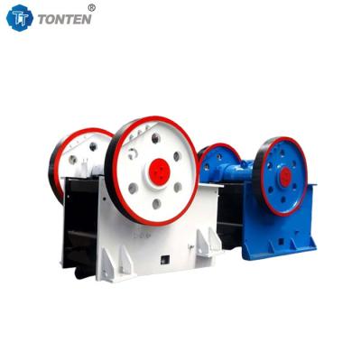 China Mining Limestone Jaw Crusher Machine Ore Crusher Portable Type for sale