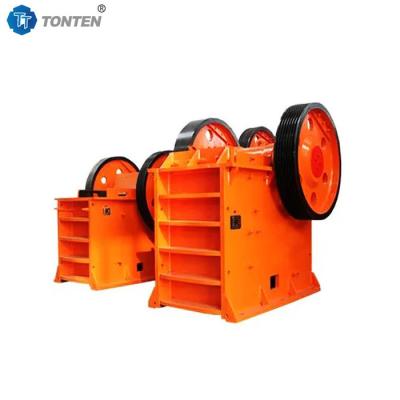 China Crusher Jaw Crusher Can Be Used In Both Mining And Construction Industries for sale