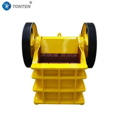 China Construction Waste Crusher Ore Crusher Used For Crushing Pebbles Marble Etc for sale