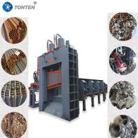 China Scrap Steel Shears Scrap Metal Recycling Reuse Heavy Duty Hydraulic Gantry Shear for sale
