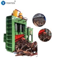 China Vertical Gantry Hydraulic Iron Cutter Metal Shears Machine Scrap for sale
