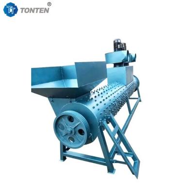 China Reliable Energy Saving Label Removal Machine Perfect In Recycling Operations for sale