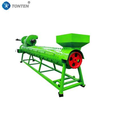 China High Efficiency Easy Operation Label Remover Machine For Recycling Industry for sale